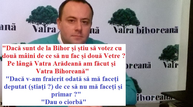 Mesaj de campanie electorală (III): Ciprian Luca | Arad 360°