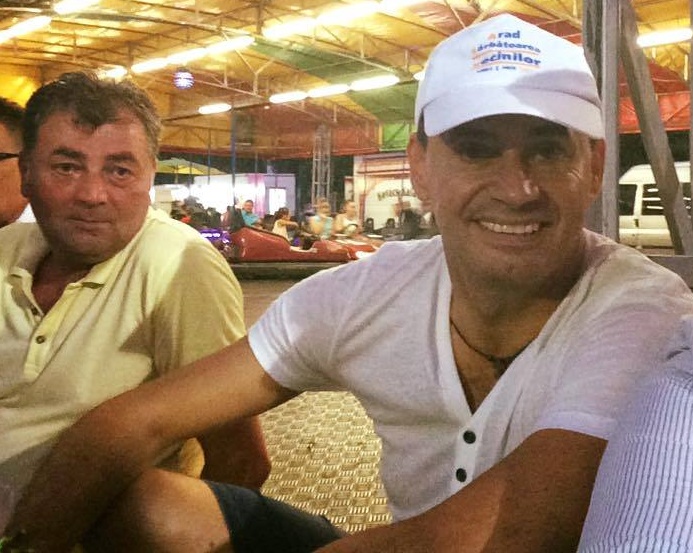 Comuna noastră are un nou gospodar șef, Florin Mariș este noul director ...